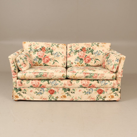ARNE NORELL. A sofa, “Cromwell”, Sanderson fabric. Furniture - Sofas ...