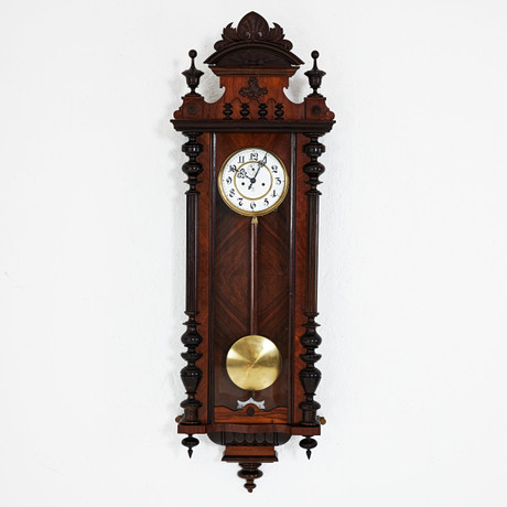 GUSTAV BECKER, a Neo-Renaissance solder regulator, early 20th century ...
