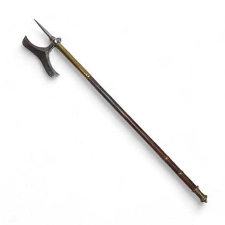 AN INDO/PERSIAN CULTURAL AREA, c. 1850s. (18th). Weapons & Militaria ...