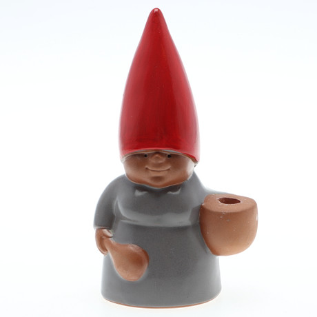 LISA LARSON. figurine, Santa Claus, ceramics. Ceramics & Porcelain ...