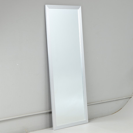 A mirror, metal frame, Incado, 2000s. Mirrors - Auctionet