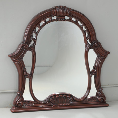 A plastic mirror, 2000's. Mirrors - Auctionet