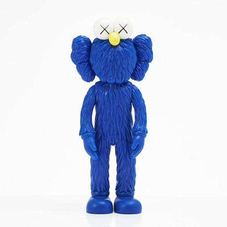 KAWS (UNITED STATES, BORN 1974). Skulptur, vinyl, BFF MoMa edition 2017 ...