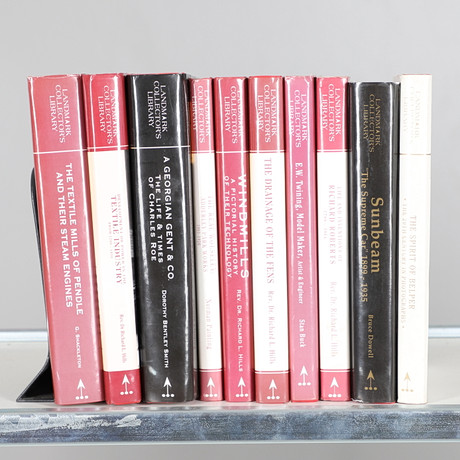 GEOFF SHACKLETON. The Textile Mills of Pendle and Their Steam Engines ...