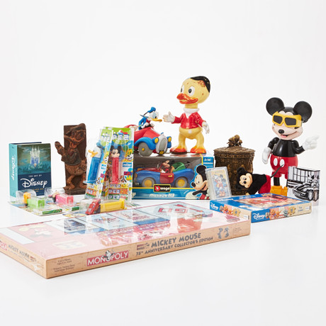 DISNEY SAMLARFÖREMÅL, 17 delar, 1960-2000-tal. Leksaker - Leksaker ...