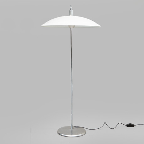 BÖRGE LINDAU & BO LINDEKRANTZ. Golvlampa, "Zero". Belysning & Lampor ...