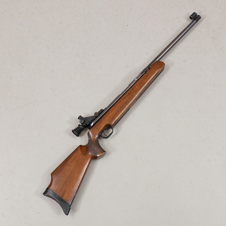 AIR RIFLE, Feinwerkbau 150 4,5 mm. Weapons & Militaria - Airguns ...