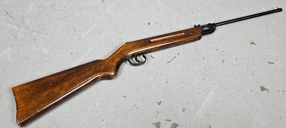 Air rifle, Diana, Mod 22, Germany. Weapons & Militaria - Guns & Rifles ...