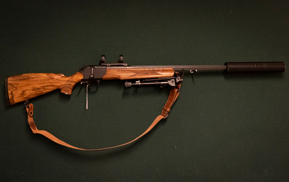 Blaser R93 kal. 308 win #9R007461 9/110243. Licensvapen - Kulgevär ...