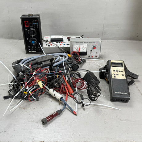TEST INSTRUMENT, Bmw, Boch, Imrie, 1970s/80s. Vehicles, Boats & Parts ...