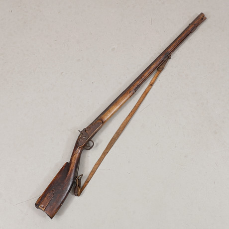 Battleship rifle, 19th century. Weapons & Militaria - Guns & Rifles ...