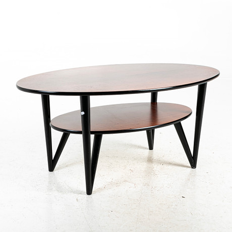 COFFEE TABLE, funkis style. Furniture - Tables - Auctionet