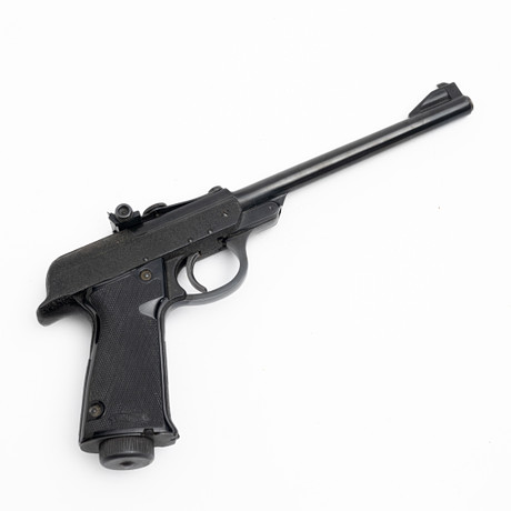 LUFTPISTOL, Walther, LP, Mod 53, Cal. 4,5, i produktion 1953-1976 ...