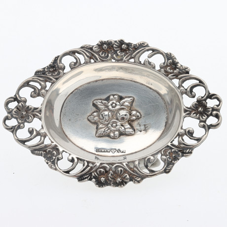 FAT, silver, GEWE, 1956. Silver & Metall - Silver - Auctionet