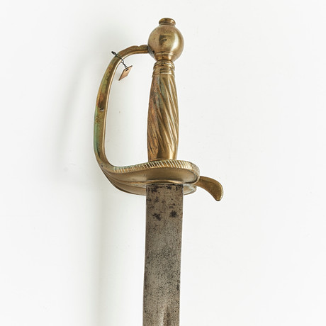 A Russian woodcutter, second half of the 18th century, later used in ...