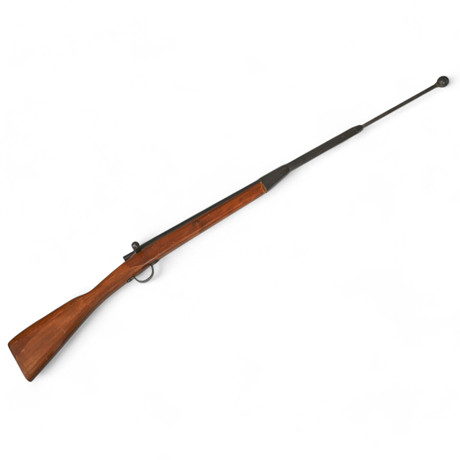 BAYONET FENCING RIFLE, Sweden, m/1918, Carl Gustav invoice (47 ...