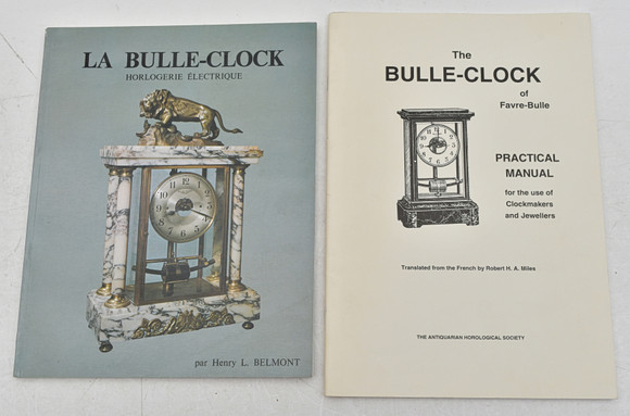 LA BULLE-CLOCK - Horlogerie Électrique: Son histoire, sa fabrication et ...