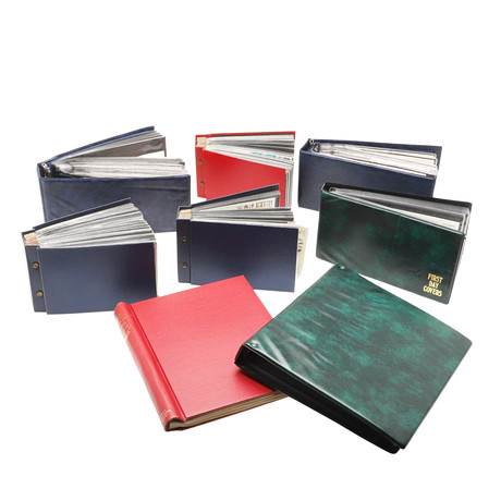 LARGE QTY OF FIRST DAY COVERS & STAMP BOOKLETS. Coins, Medals & Stamps ...