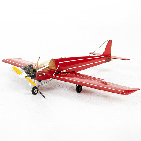 R/C MODEL AIRCRAFT, ethanol powered, OS Max, Svenson, Belgium. Toys ...