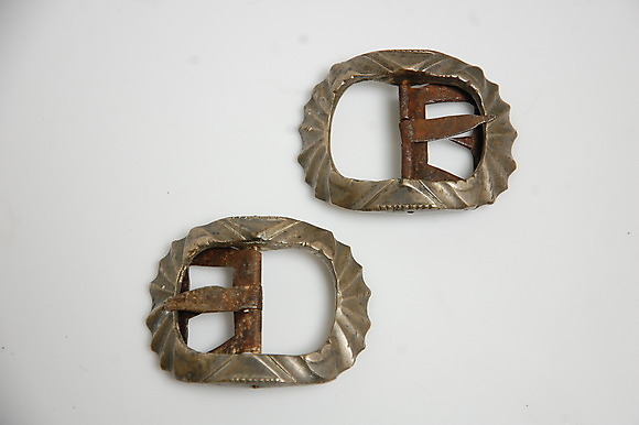 BUCKLE, 16th-17th century. Miscellaneous - Miscellaneous - Auctionet