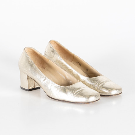 BRUNO MAGLI. Skor, 1960-tal. Vintagekläder & Accessoarer - Auctionet