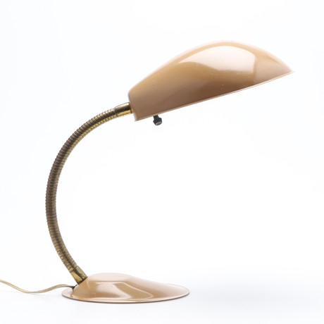 A Cobra table lamp, USA, circa mid 20th century. Lighting & Lamps ...