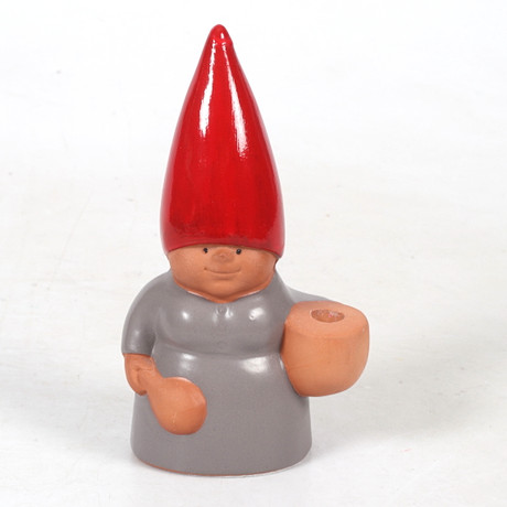 LISA LARSON. Figurin, Tomtemor, keramik, Lisa Larson Design, 1900 ...