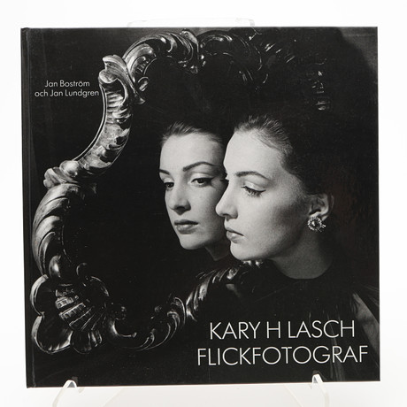 FOTO. KARY H. LASCH (1914-1993) -SVENSK FOTOGRAF FÖDD I PRAG. VÄNNERNA ...