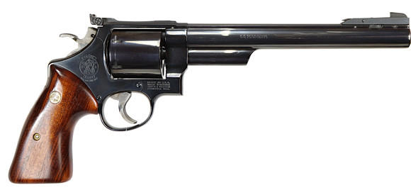 REVOLVER, make Smith & Wesson, model 29-4, caliber .44 Magnum, part no ...