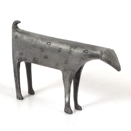 TOVE ADMAN and HANS EDBLAD. Sculpture, metal, Fafner, 20th century. Art ...