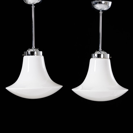 ZERO INTERIÖR, taklampor, 2 st, samtida. Belysning & Lampor - Taklampor ...