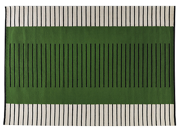 CARPET, "Strimma" Designed by Erika Lagerbielke, 170 x 240cm. Carpets ...