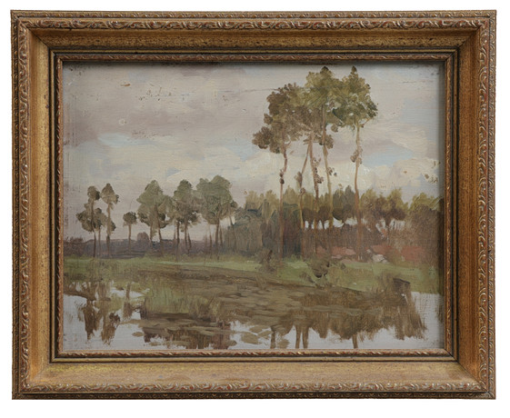 DAVID GAULD (BRITISH, 1865-1936). Art - Paintings - Auctionet