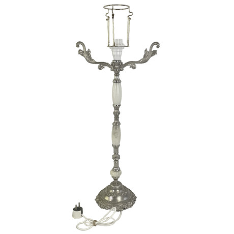 TABLE LAMP, base in light metal/artificial pulp. Lighting & Lamps ...