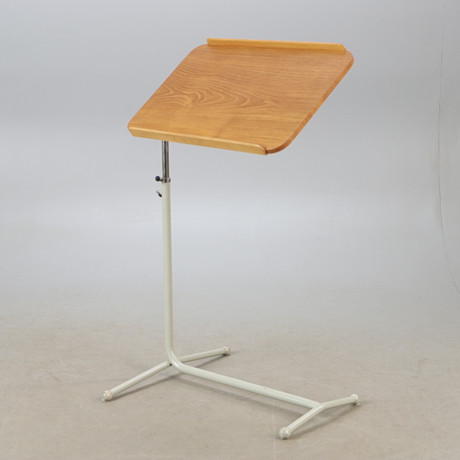 LÄSBORD, teak och metall, 1900-talets mitt. Möbler - Bord - Auctionet