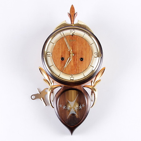 WALL CLOCK, Brobi, Jugend, Germany, first half of the 20th century ...