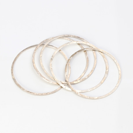 RAY URBAN, ARMBAND, FEM ST. Sterlingsilver. Smycken & Ädelstenar ...