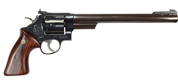 REVOLVER, make Smith & Wesson, model 29-4, calibre .44 Magnum, ex no ...