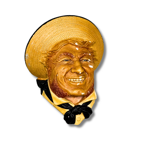 FIGURE “JOLLY TAR” FROM BOSSONS, ENGLAND, 1988. Art - Sculptures ...