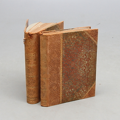 Books, Volume I-II, "Norway in the Nineteenth Century. Text and images ...