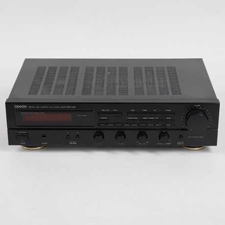 RECEIVER, Denon DRA-435R, Japan, 1990-talet. Övrigt - Modern Teknik ...