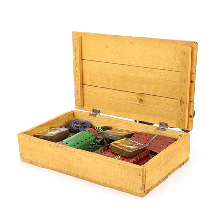 MEKANO 1930-tal. Leksaker - Leksaker - Auctionet