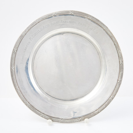 FAT, silver, GMG Ab, 1927, Uppsala. Silver & Metall - Silver - Auctionet