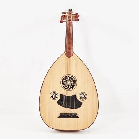 OUD, stringed instruments, Middle East. Collectables - Musical ...