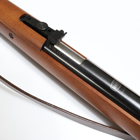 AIR RIFLE, 4,5 mm, Diana-Mauser, mod. by K98, Germany. Weapons ...