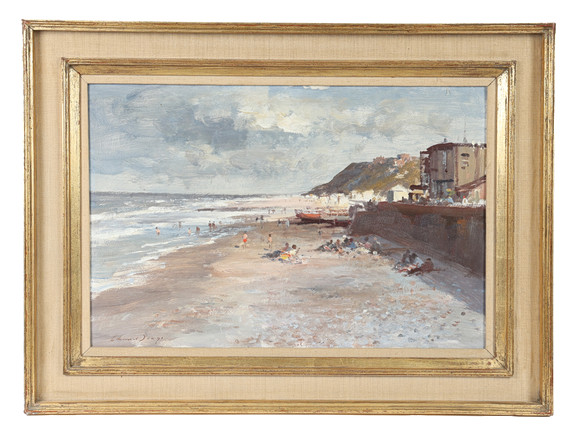 EDWARD BRIAN SEAGO RBA, ARWS, RWS (BRITISH, 1910-1974). Art - Paintings ...