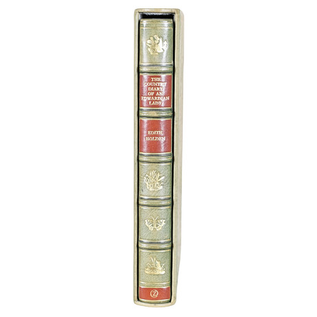 EDITH HOLDEN. The Country Diary of an Edwardian Lady, Facsimile Edition ...