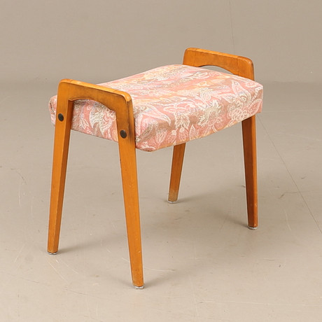 PALL, teak, 1960-tal. Möbler - Fåtöljer & Stolar - Auctionet