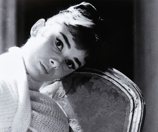 PER-OLOW ANDERSON (1921-1989): “Audrey Hepburn 1955". Art - Photography ...
