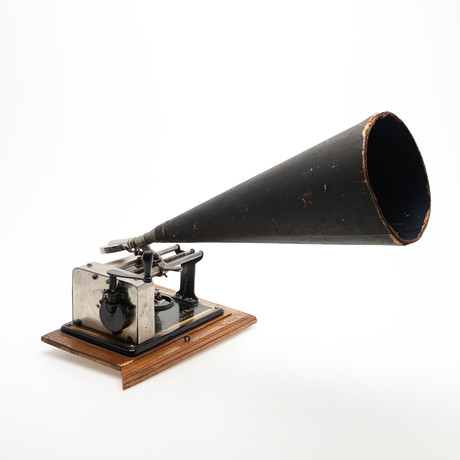 PHONOGRAPH, DANISH PHONOGRAPH MAGAZINE, EARLY 20TH CENTURY ...